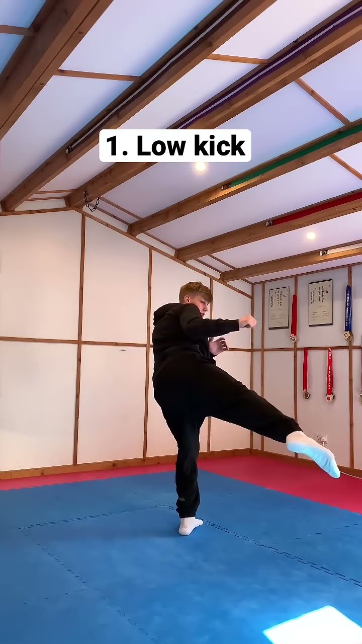 Itadori S Triple Kick Shorts Youtube
