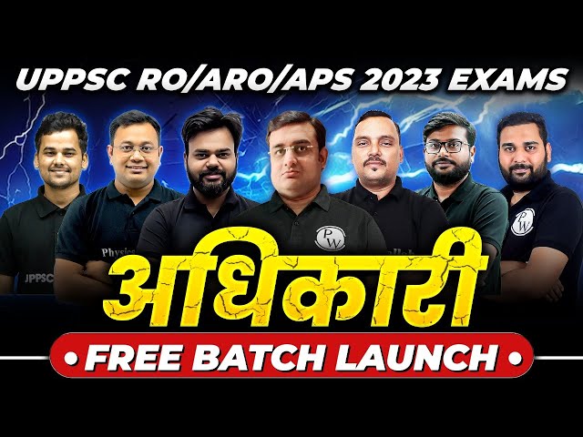 Uppsc 2023 Ro Aro Prelims Batch Khazana 46 Off