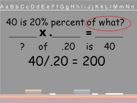 Solving Percent Problems Using Equations Practice 5 3 Tessshebaylo