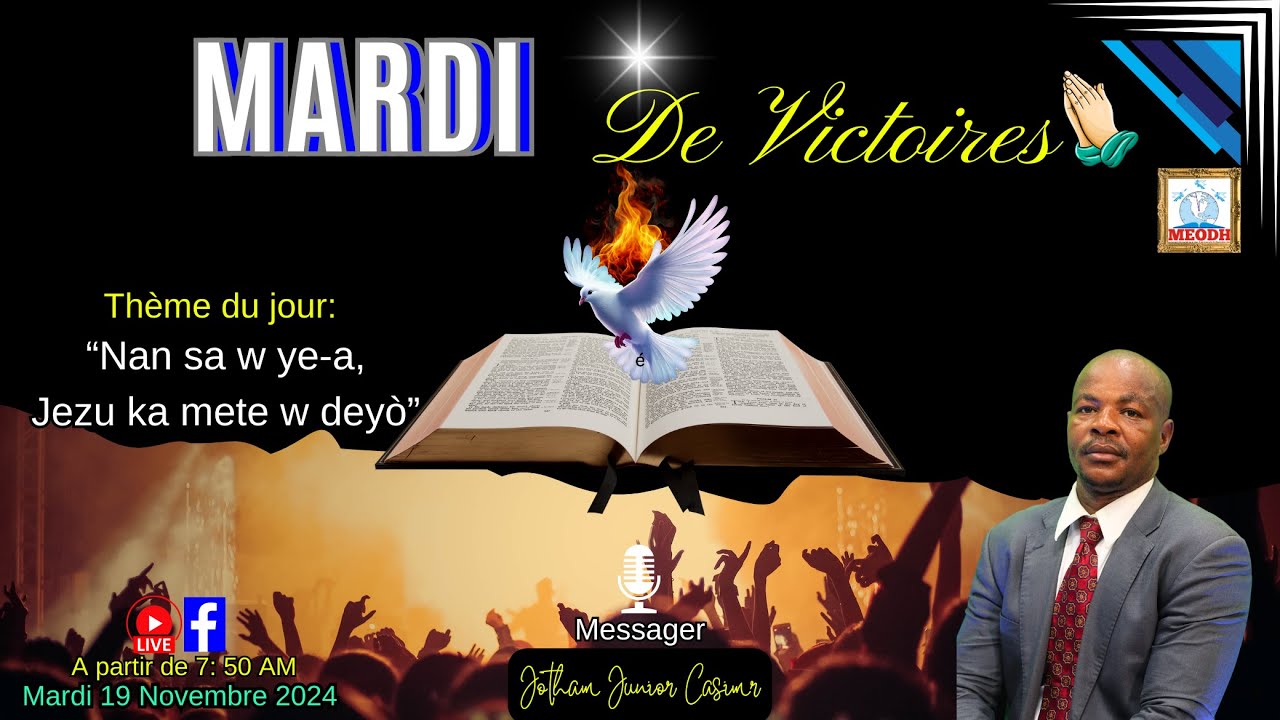 Mardi De Victoires Sur Meodh 19 11 24 Youtube