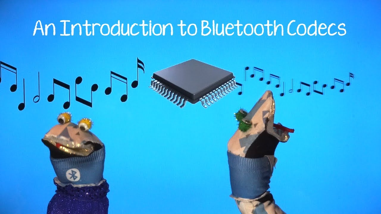 An Introduction To Bluetooth Codecs Youtube