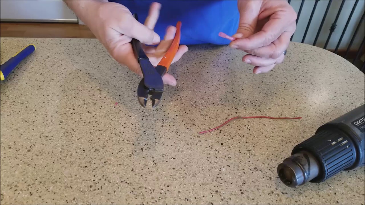Splicing Wires Youtube