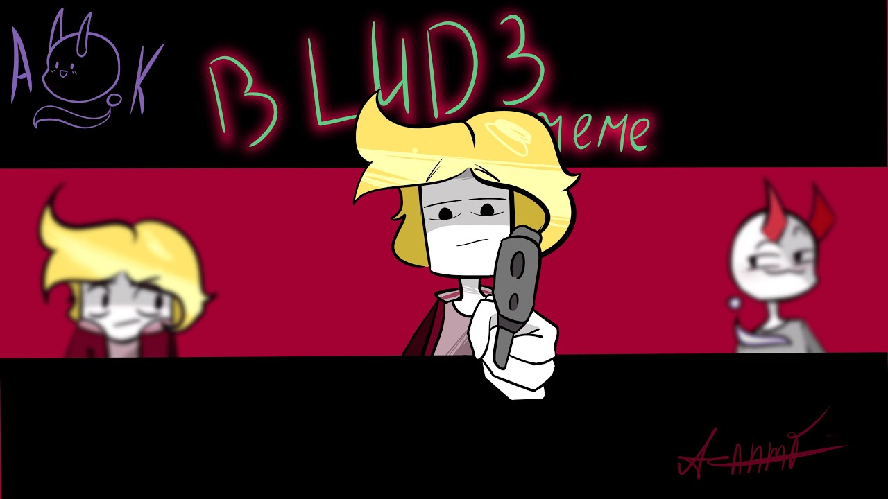 Bl4d3 Meme Animation Youtube