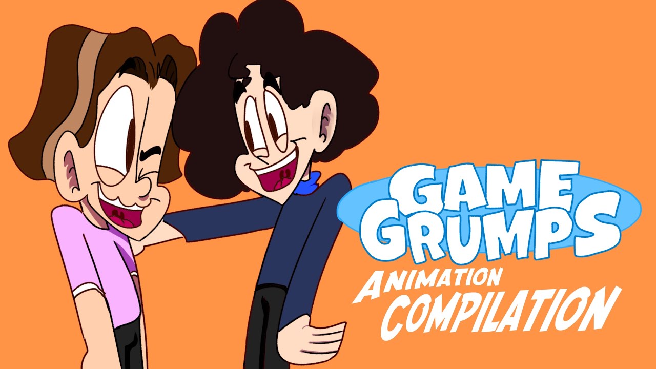 Game Grumps Animation Compilation Youtube
