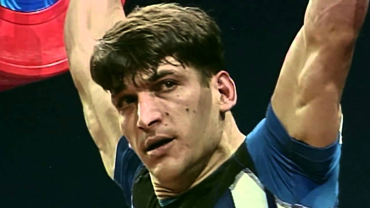 Olympic Lifting Motivation