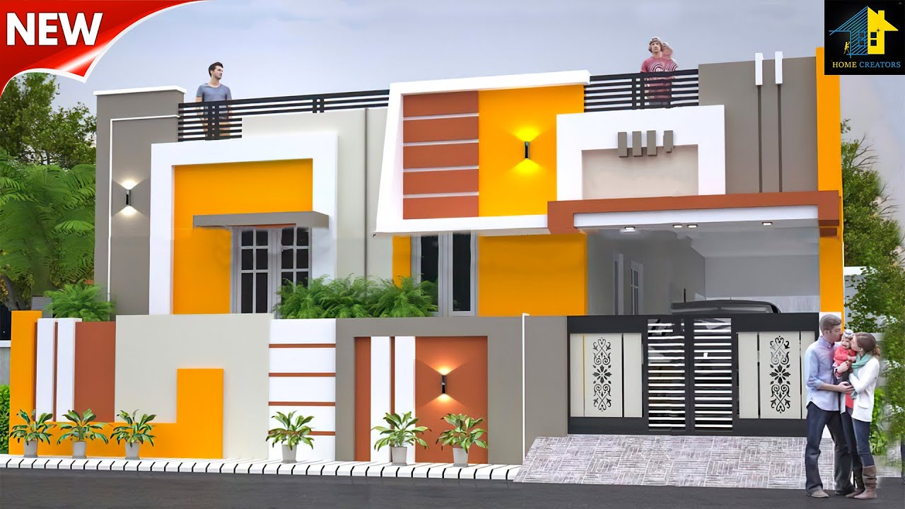 Ground Floor House Front Elevation Designs Floor Roma