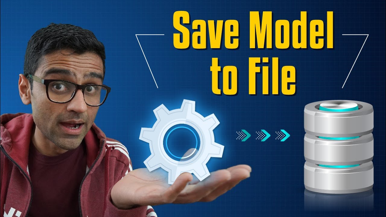 Machine Learning Tutorial Python 5 Save Model Using Joblib And