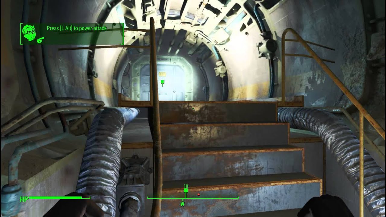 Fallout 4 Gameplay Playthrough Vault 111 Part 1 No Commentary