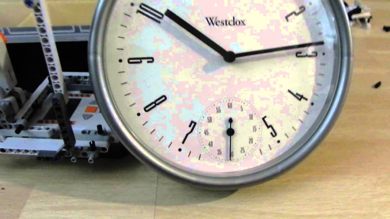 Second Hand For A Clock Youtube