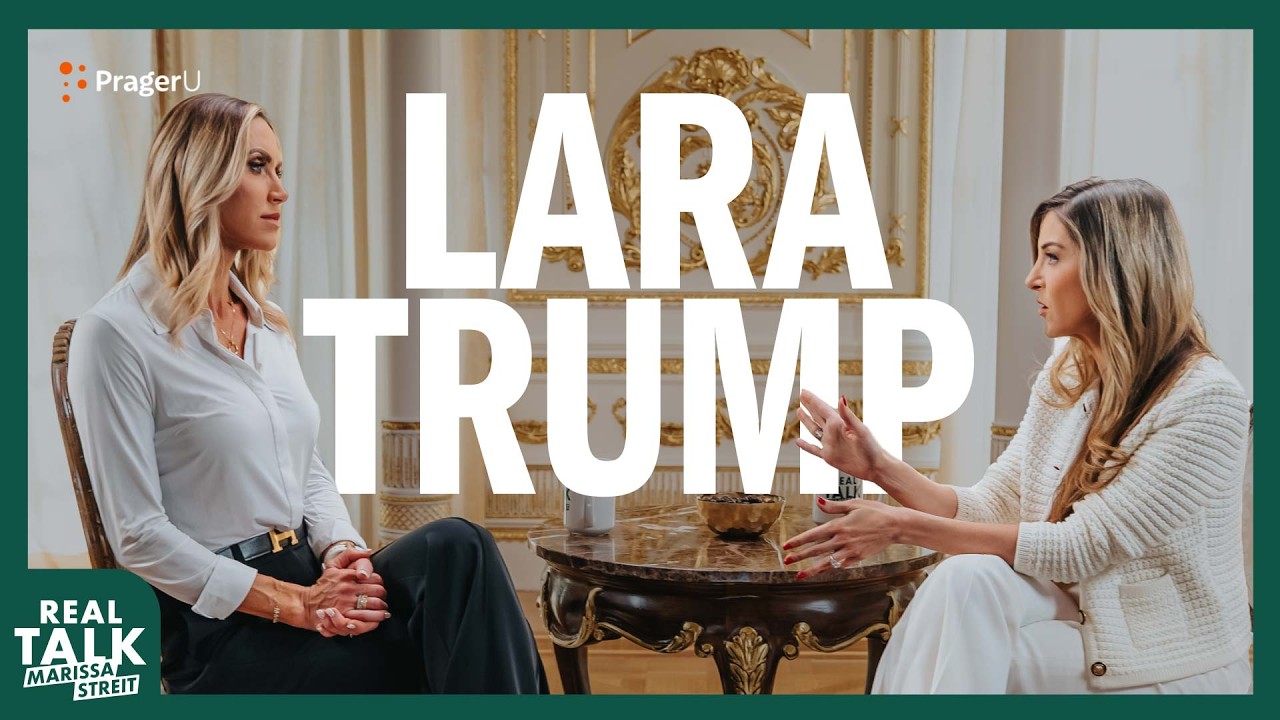 Lara Trump On The 2024 Presidential Election And What She Ll Do Next