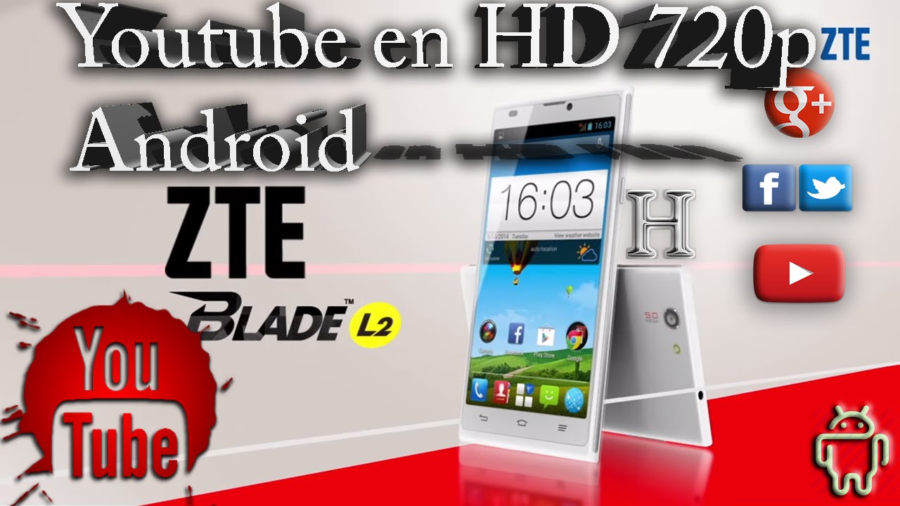 720p Hd Para Android Youtube
