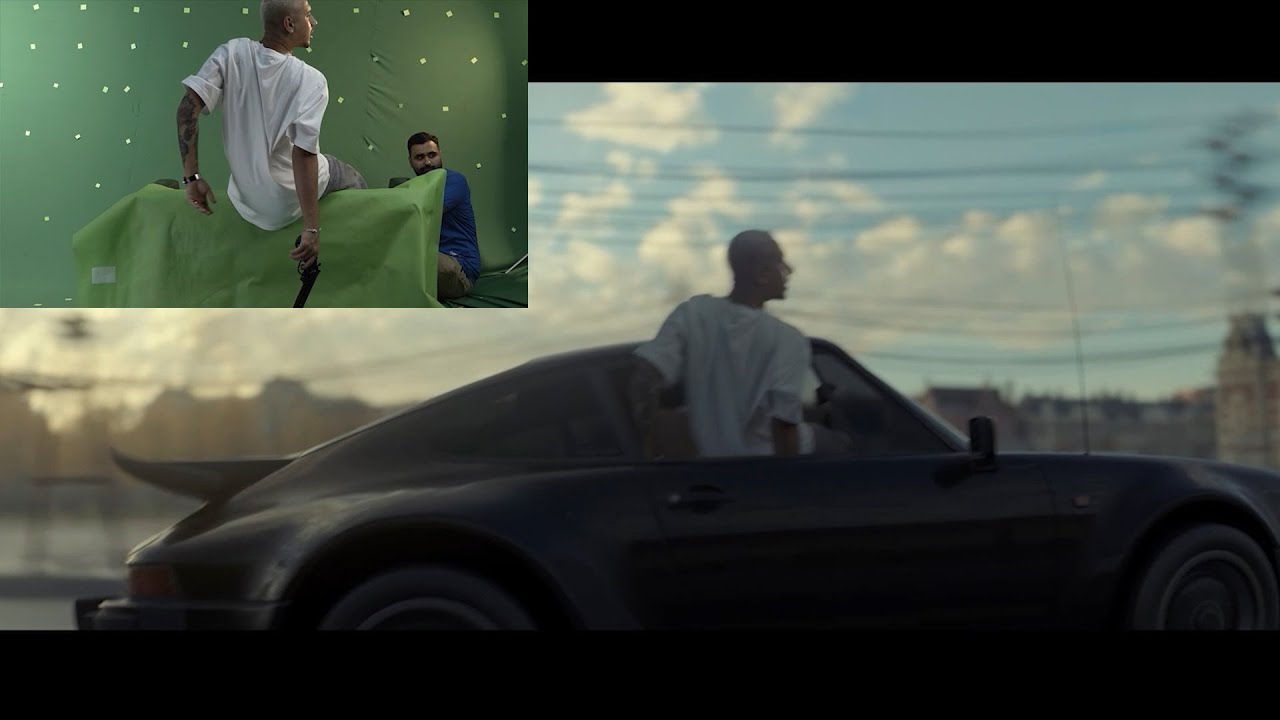 Blender Vfx Full Workflow Youtube