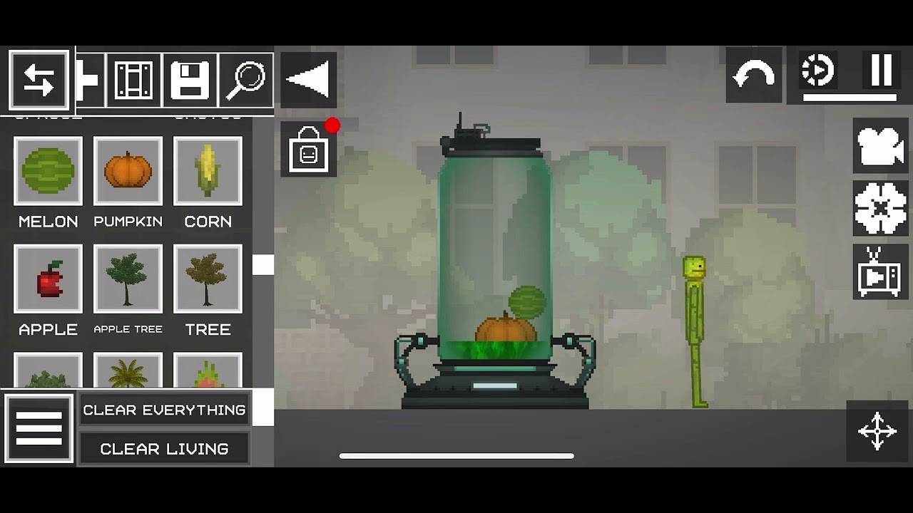 The New Melon Playground Nanoassembler Youtube