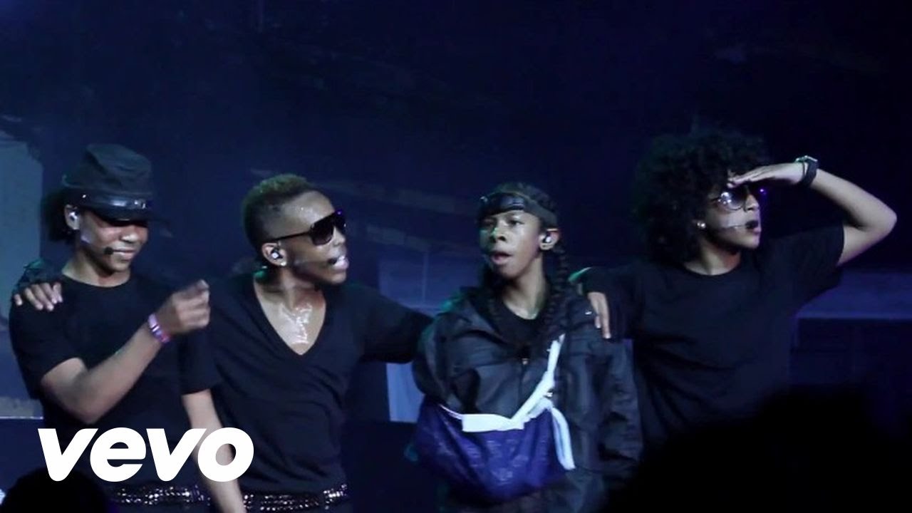 Mindless Behavior Mrs Right Tour Video Ft Diggy Simmons Youtube