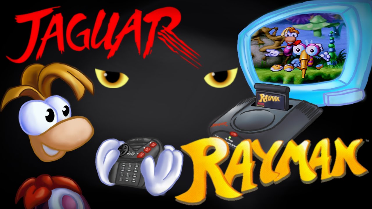 Longplay Rayman Atari Jaguar Hd 720p60 Youtube