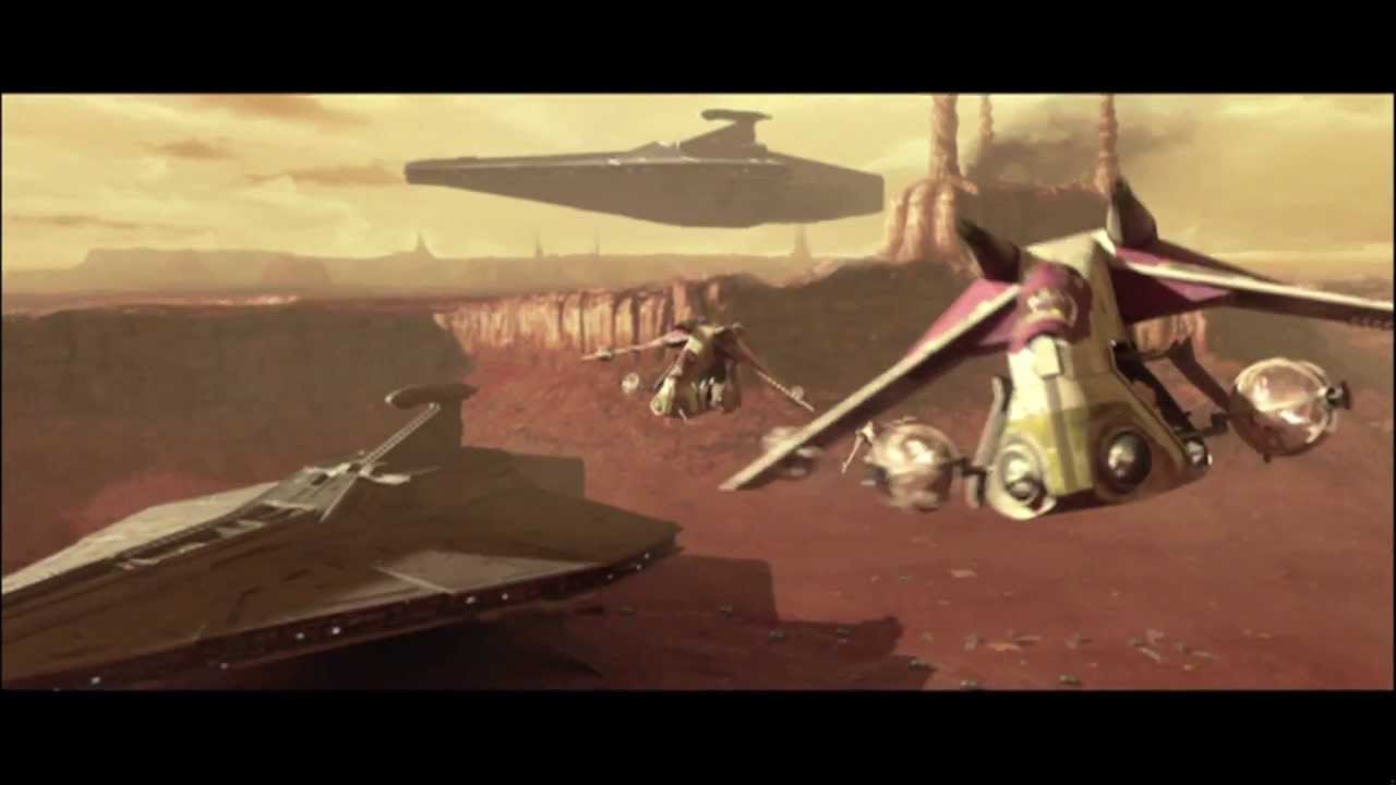 Star Wars Episode Ii Attack Of The Clones 2002 Official Trailer
