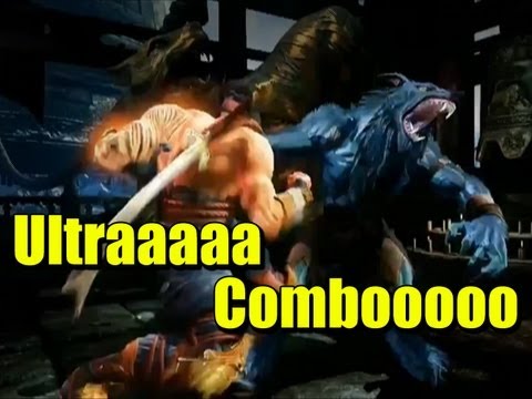 Everybody Gets An Ultra Combo Youtube