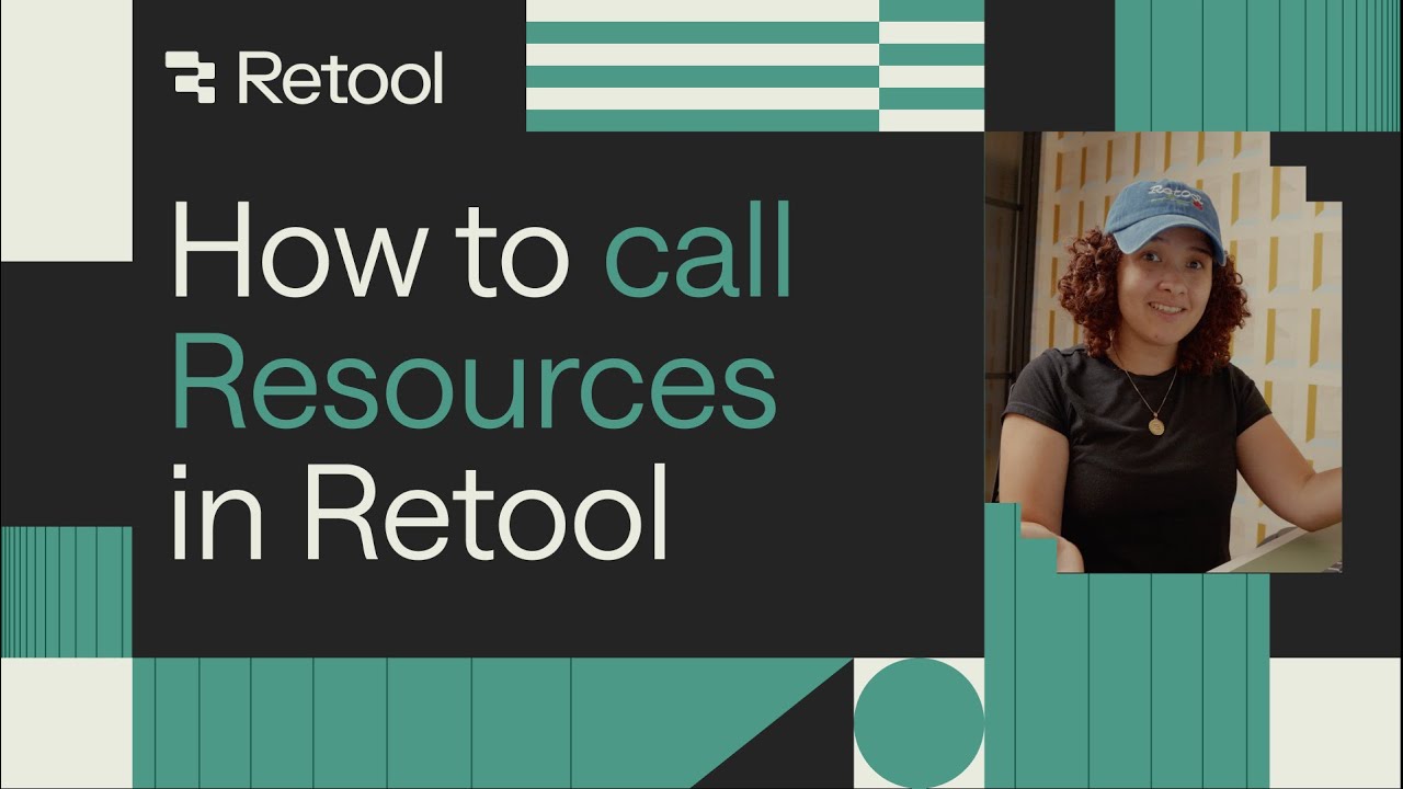 How To Call Resources In Retool Assist Tab Tutorial Youtube