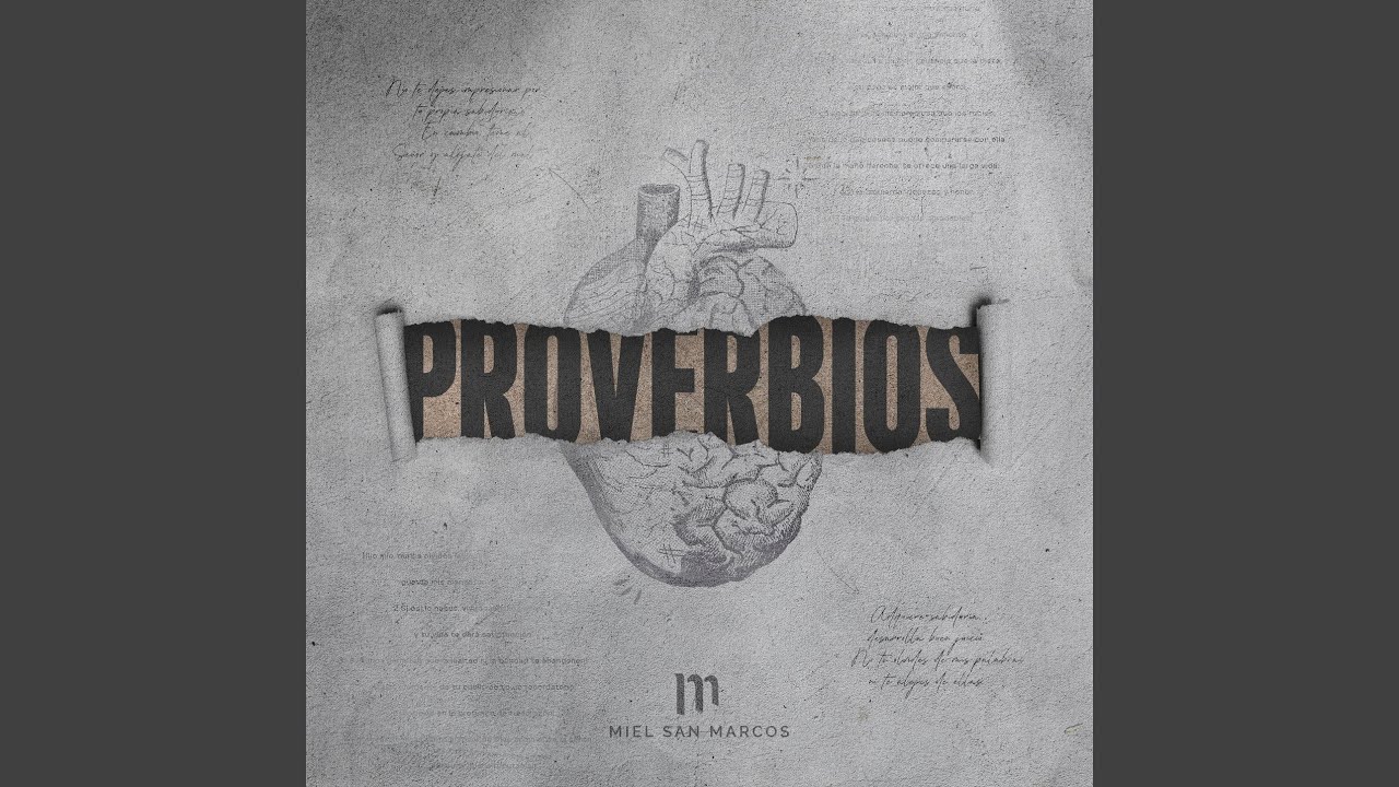 Proverbios 5 Youtube