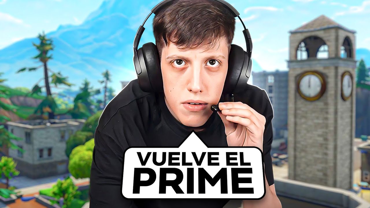 Mi Vuelta Al Fortnite рџћ Youtube