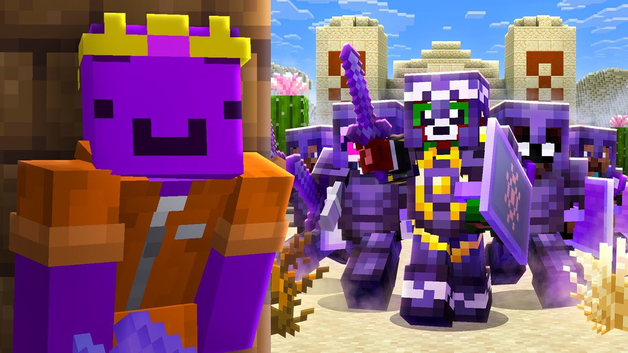 I Got Hunted By The Minecraft Law Youtube