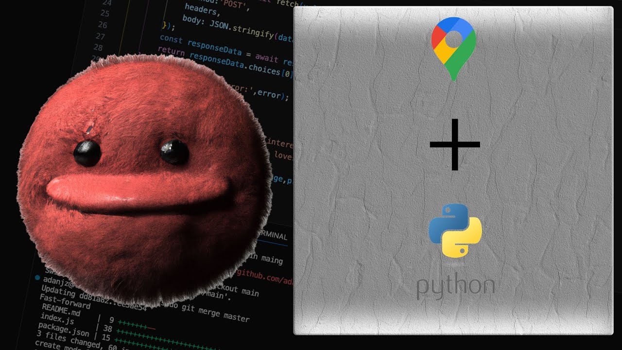 Geocoding Addresses With Python Google Maps Geocoding Api Tutorial