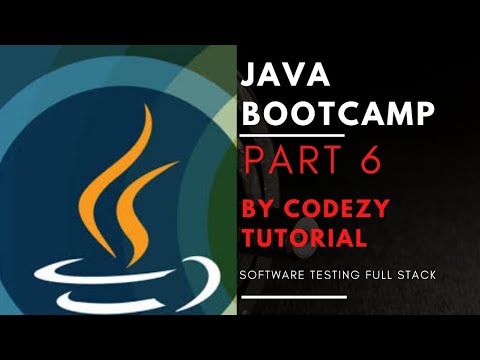 Java Bootcamp For Beginners Youtube