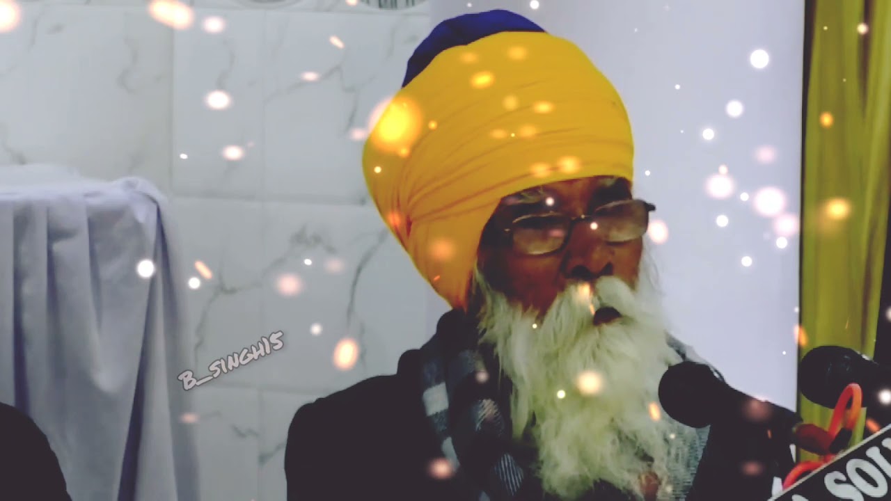 Dharam Singh Nihang Singh Ji Youtube