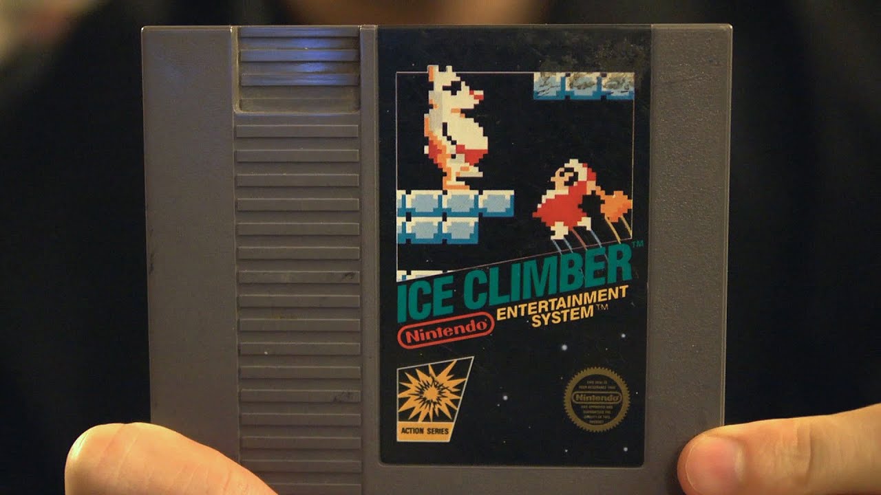 Ice Climber Nes Mike Bootsy Youtube