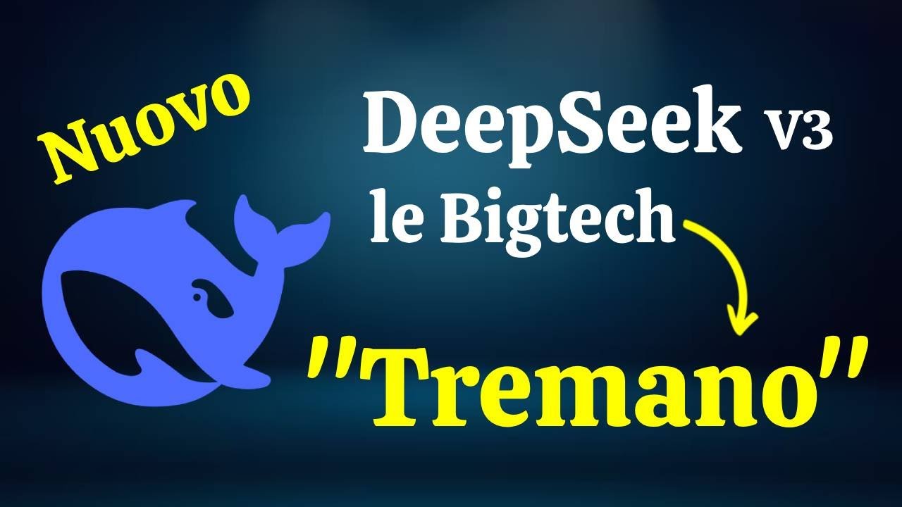 Questo Modello Ai Distrugge Gpt 4 E Claude 3 5 Scopri Deepseek V3