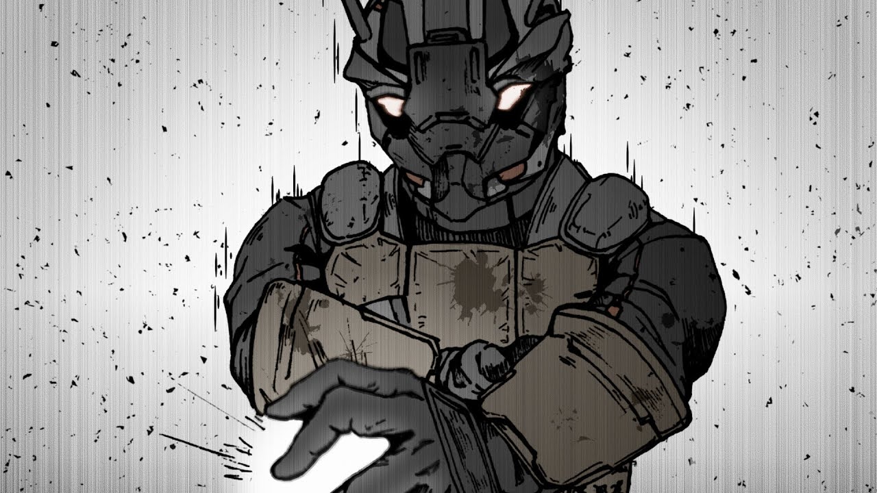 Divers Last Stand Helldivers 2 Comic Dub Youtube