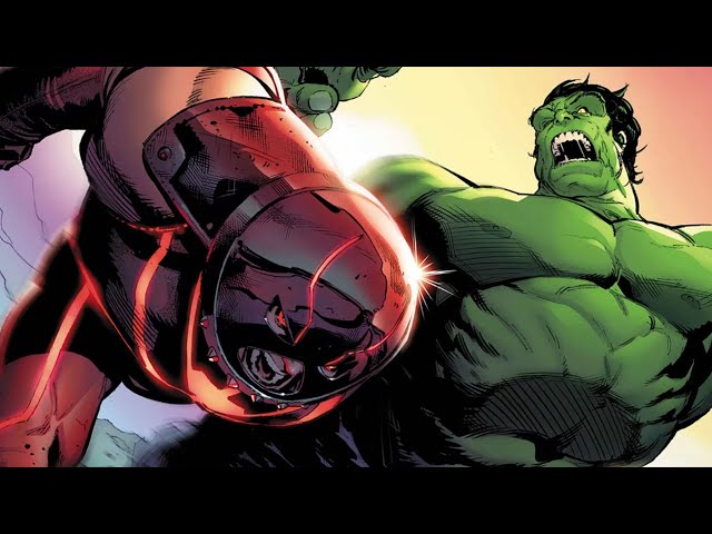 Hulk Dearg Vs Juggernaut