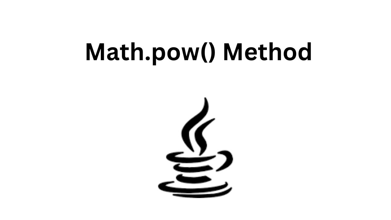 Java S Math Pow Method Explained Youtube