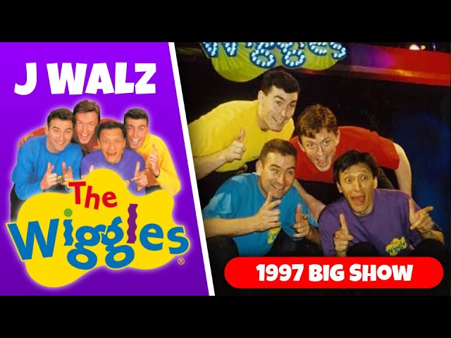 The Wiggles Dorothy The Dinosaur Big Show 1997 Infoupdate Org