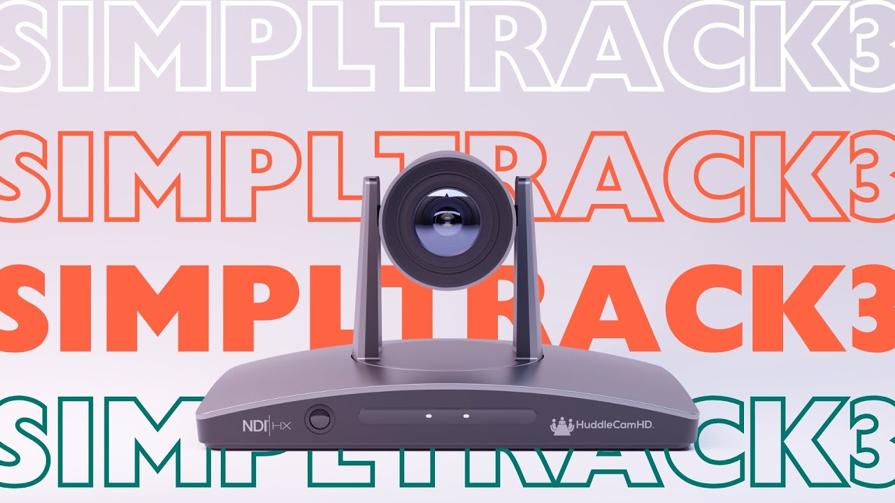 Simpltrack3 Auto Tracking Demo Youtube