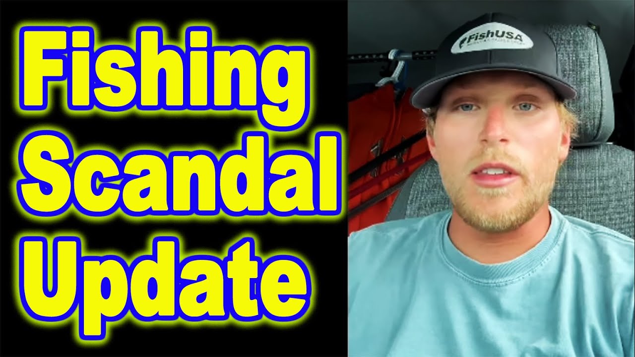 Bass Tournament Cheating Scandal Update Youtube