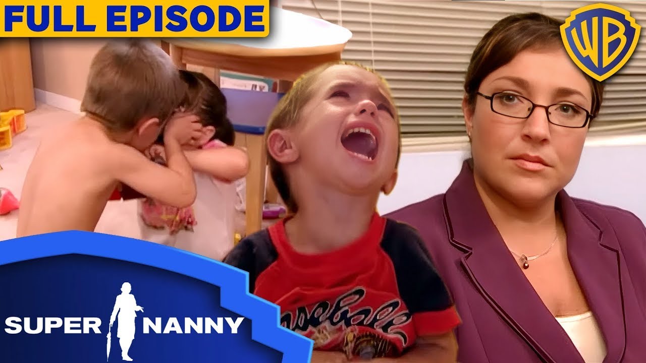 The School Teacher Who Lost Control Season 1 Episode 5 Supernanny