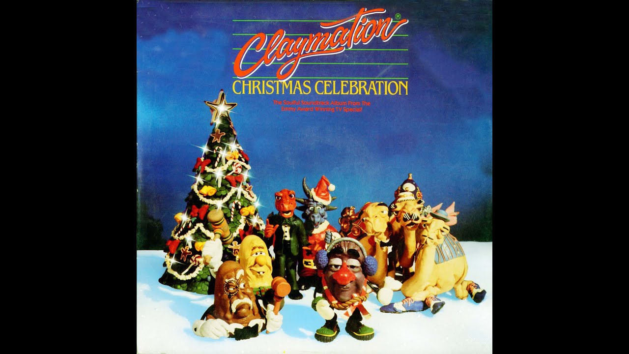 06 Carol Of The Bells Claymation Christmas Celebration 1987
