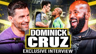 Dominick Cruz On Fight Vs Dj Dc S Commentary Career Ending Injury ...