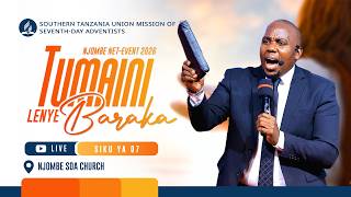 Njombe Net Event 2026 Tumaini Lenye Baraka Siku Ya Saba 15 05 2026 ...