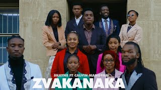 Shayne Ft Calvin Mangena Zvakanaka Kana Denga Rati Yes Official Video ...
