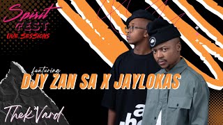 Djy Zan Sa X Jaylokas Thek Vard Exclusive Mix 2024 Spirit Fest Sa Mp3 ...