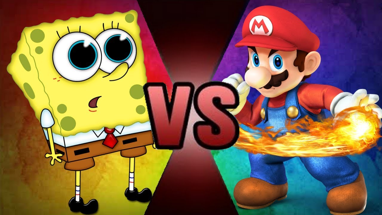 Bob Esponja Vs Mario Prime Video Spongebob Squarepants 15