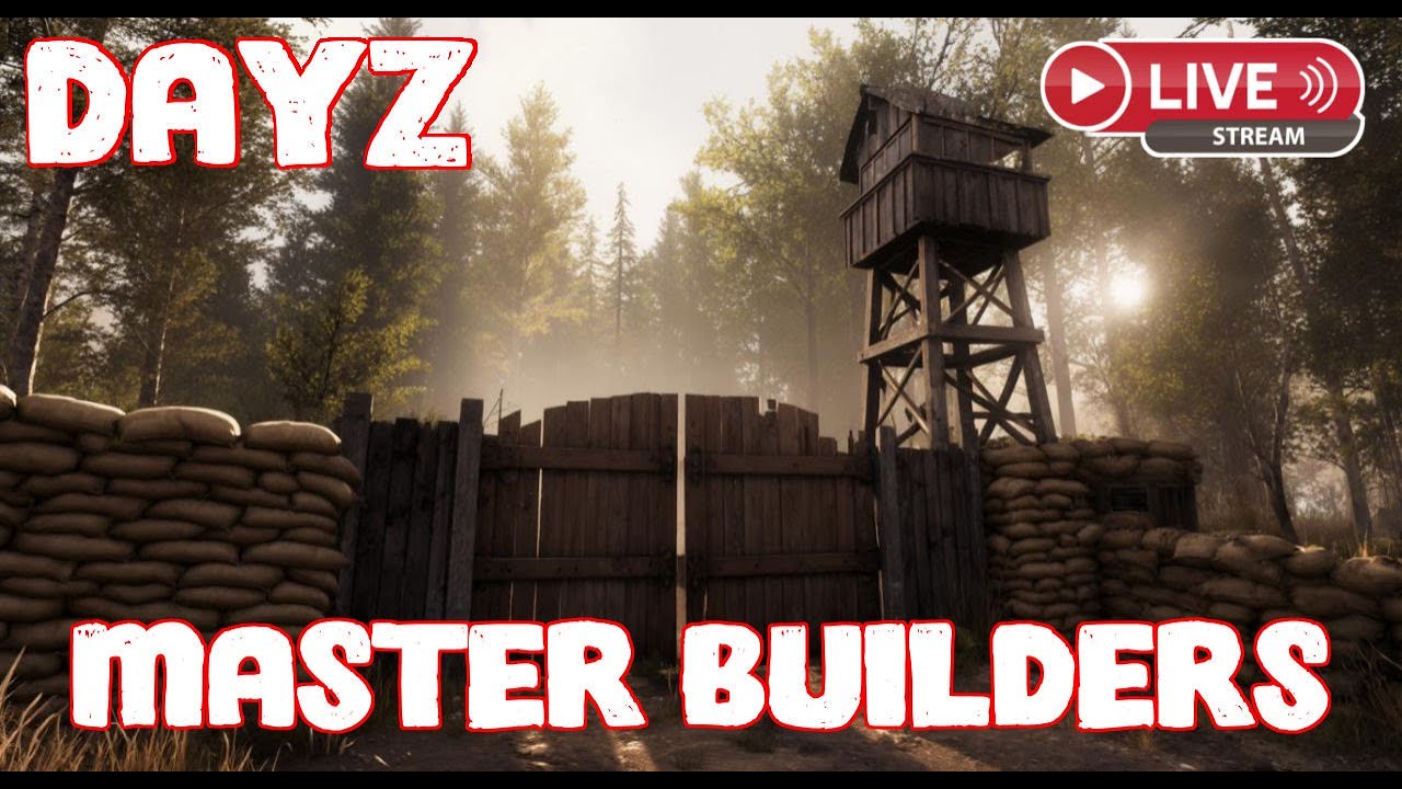 Master Builders Youtube