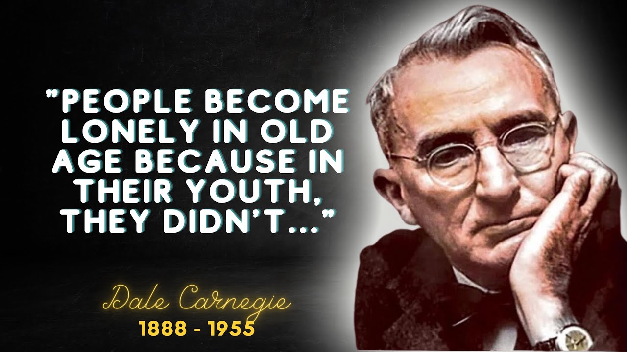 How To Win Friends And Influence People Dalecarnegie Youtube