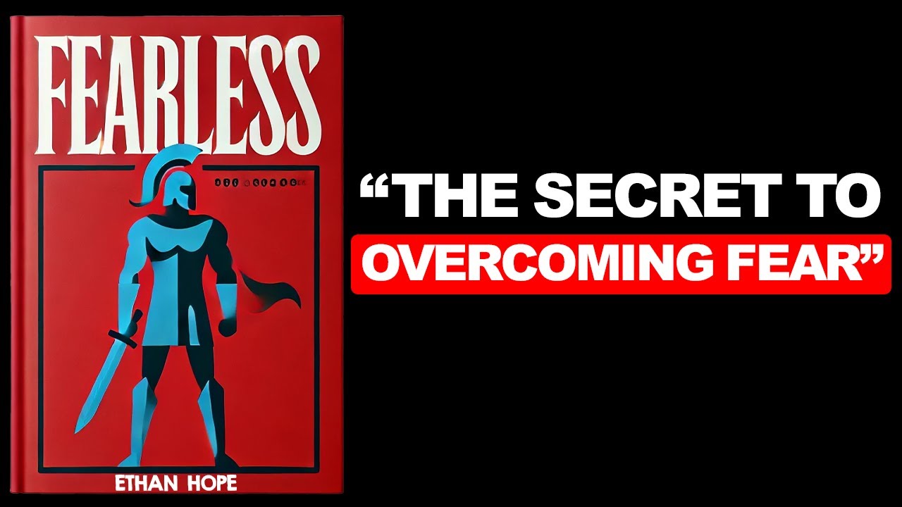Become Fearless The Secret To Overcoming Fear Audiobook Youtube