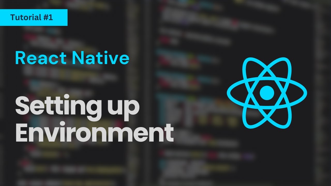 Setting Up React Native Environment A Step By Step Guide React