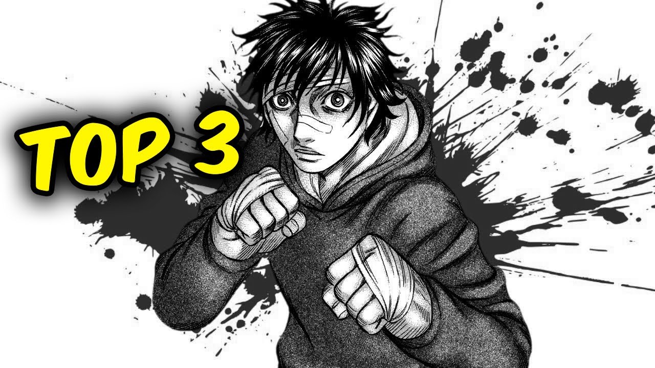 Top 3 Delinquent Fighting Manga That You Should Read Youtube