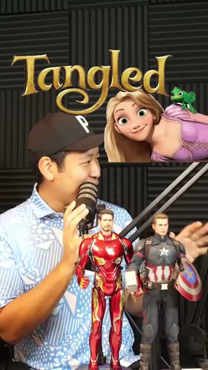 Tangled Theory Youtube