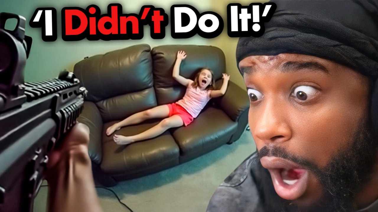When Cops Raid The Wrong House Youtube